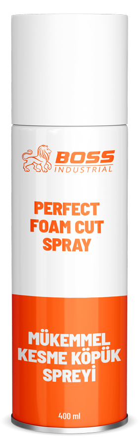 Perfect Foam Cut - Boss Industrial